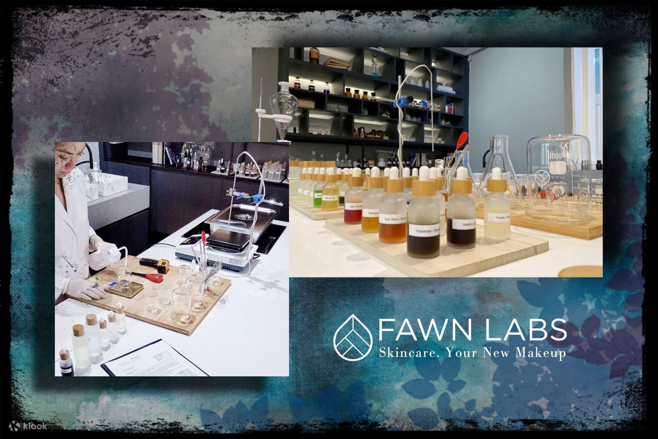 [Klook Exclusive: 10% Discount] Fawn Labs Skin Concierge Pass - Klook